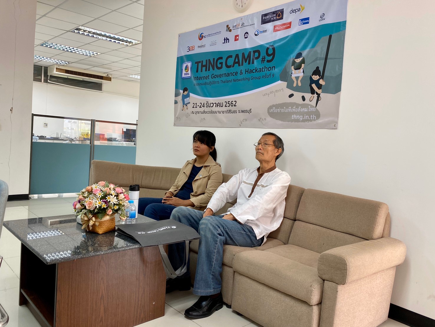 THNG 9th Camp :Internet Governance & Hackathon – Thailand Networking ...