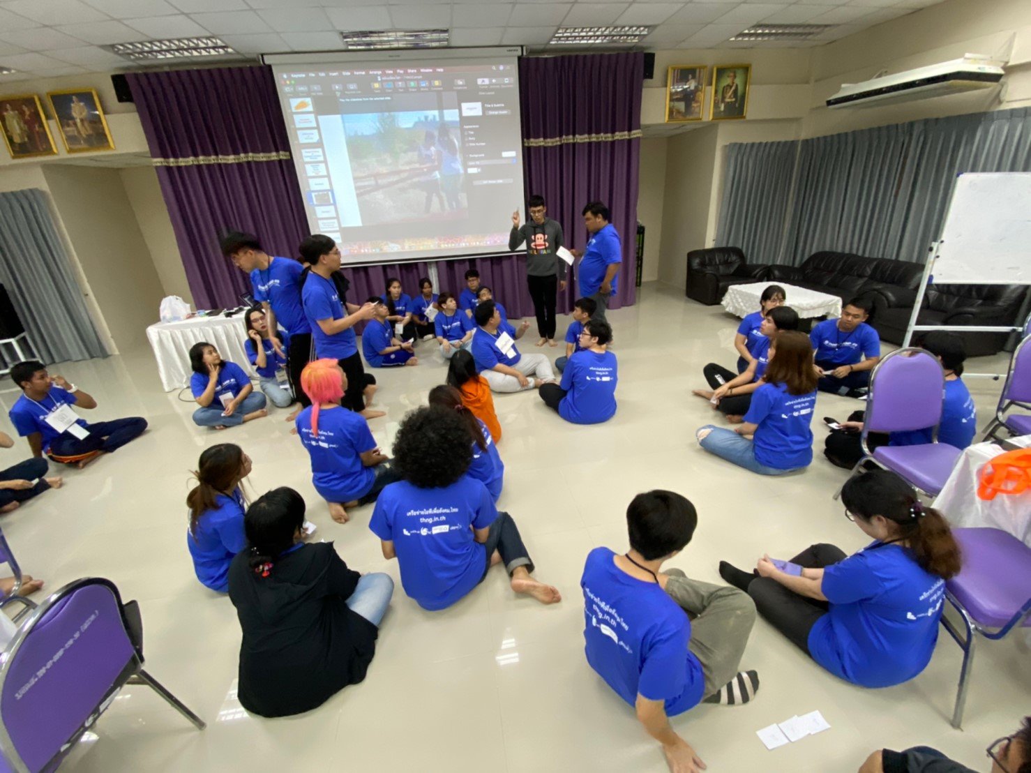 THNG 9th Camp :Internet Governance & Hackathon – Thailand Networking ...
