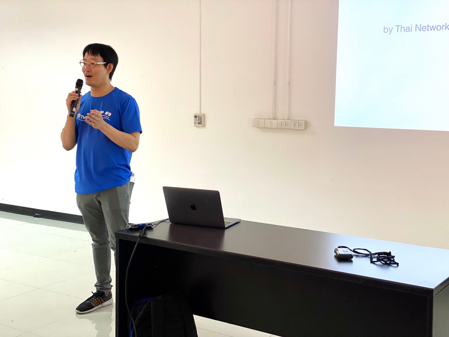 THNG 9th Camp :Internet Governance & Hackathon – Thailand Networking ...